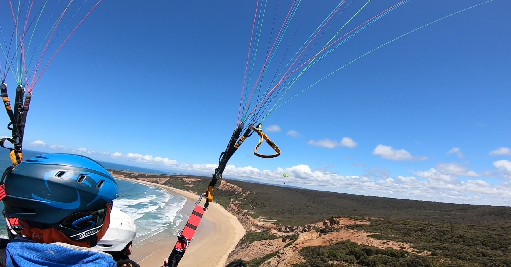 Equipment Services - Updraft Paragliding